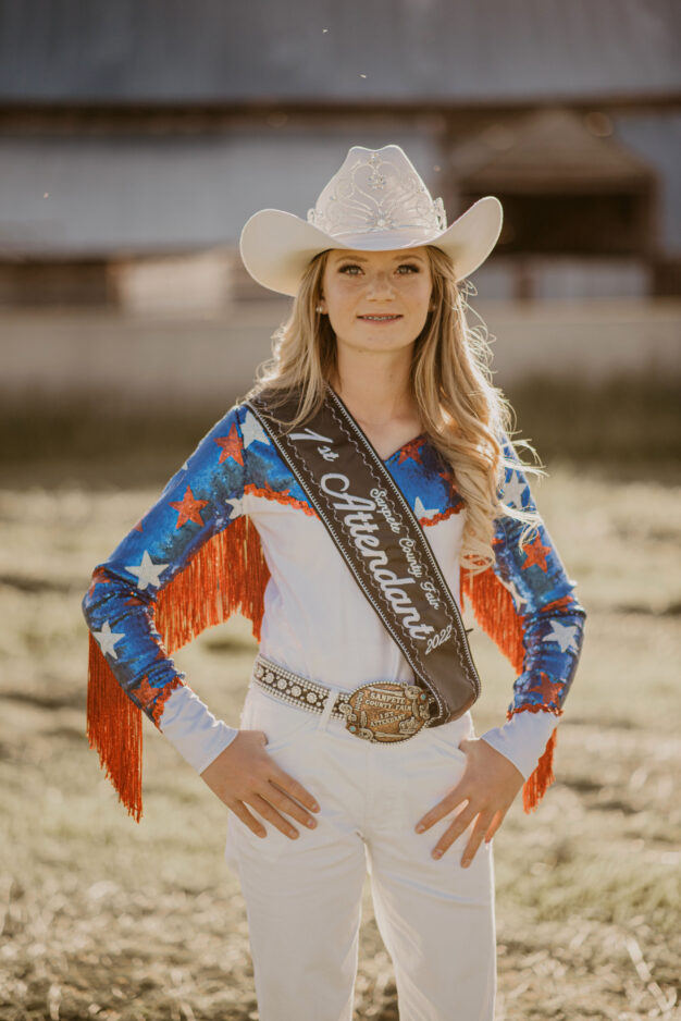 Sweetheart & Jr. Princess part of this year’s fair | News, Sports, Jobs ...